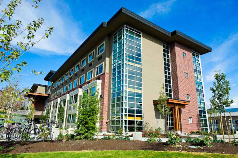 UBCO Student Housing Phase 1 - 4 - UBC Properties Trust