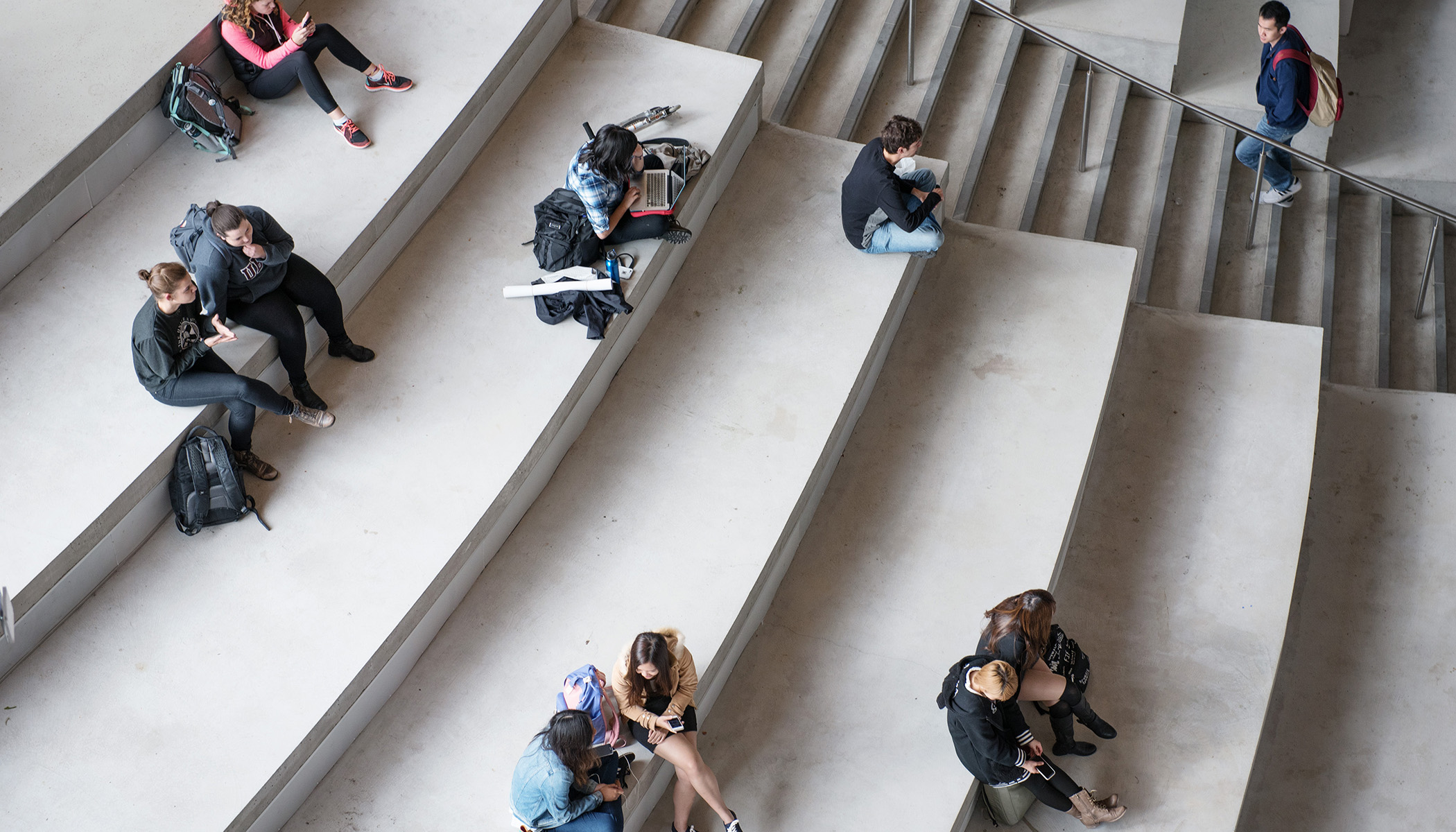 The Nest: AMS Student Union Building - UBC Properties Trust