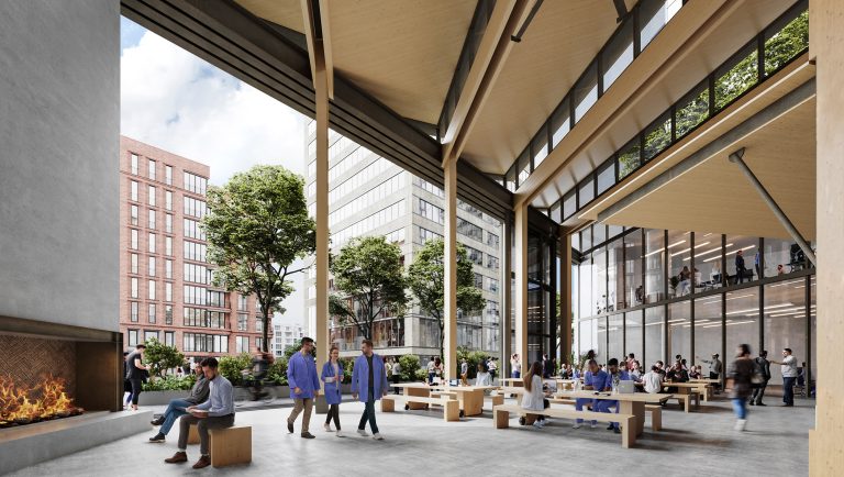 UBCO Downtown - UBC Properties Trust