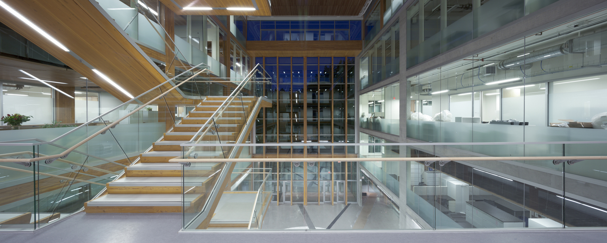 Earth Science Building - UBC Properties Trust