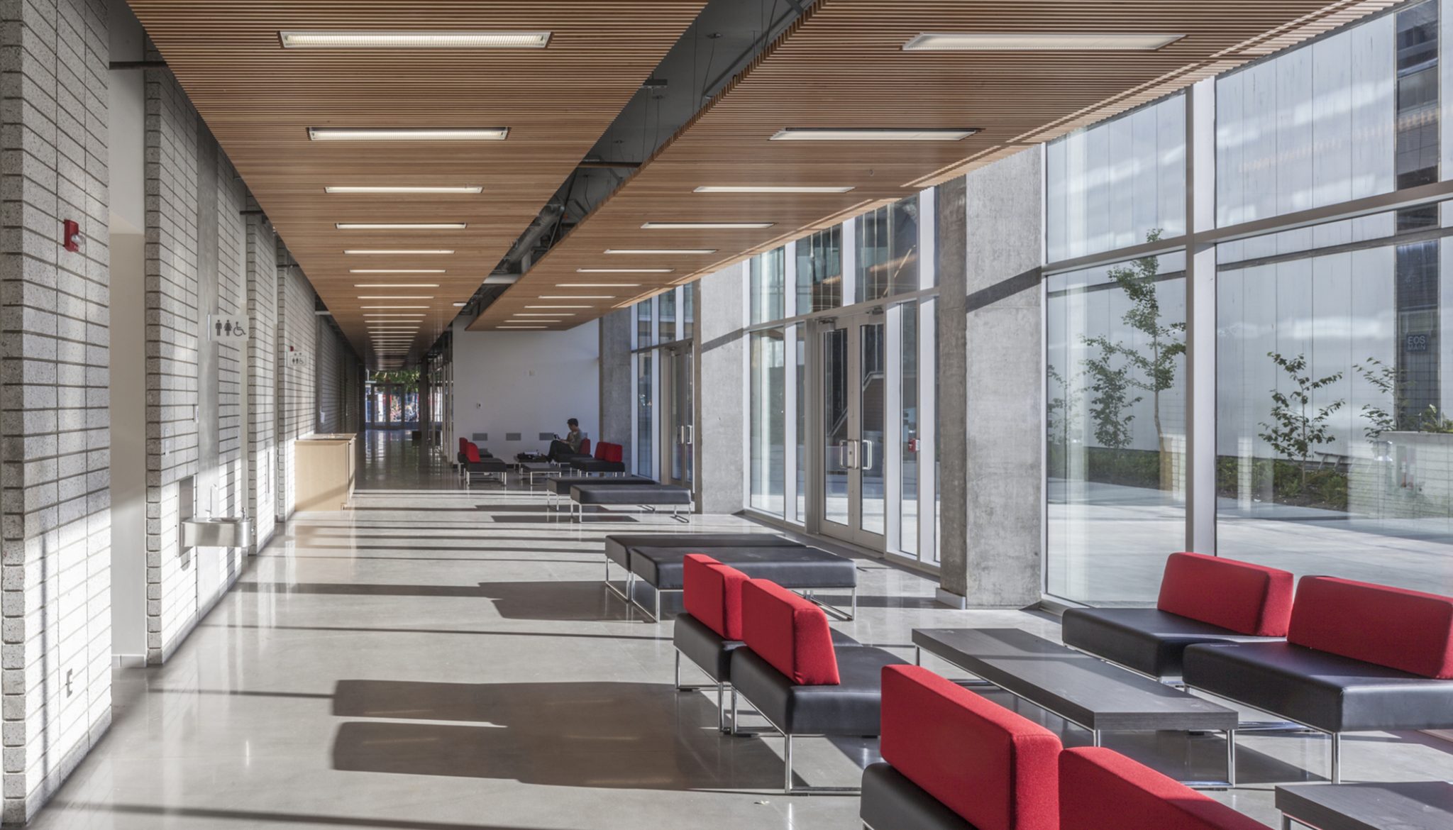 Earth Science Building - UBC Properties Trust