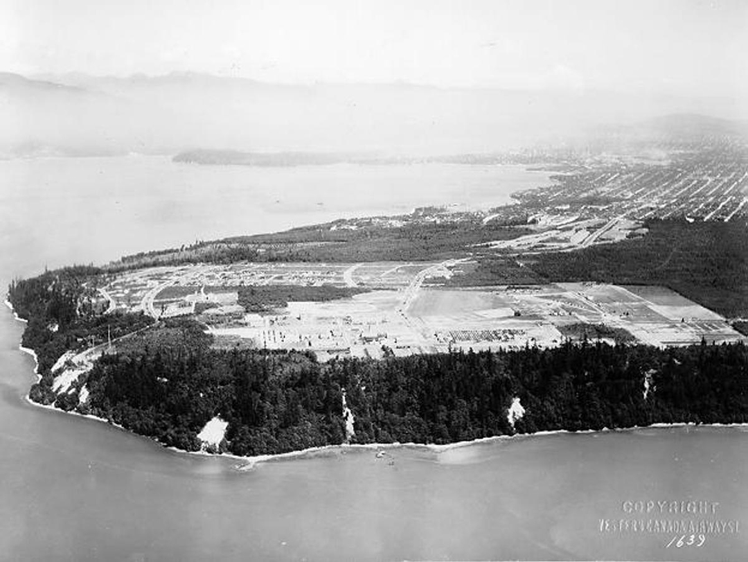 Our History - UBC Properties Trust